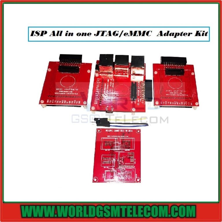Easy Jtag Plus Box New 2024 Edition - WORLD GSM STORE