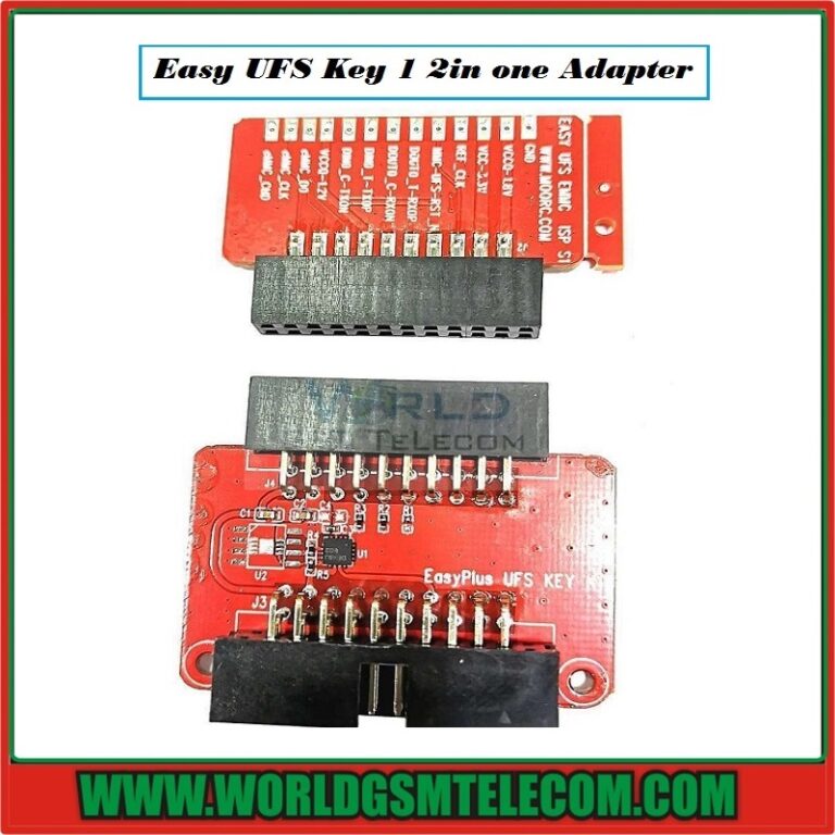 Easy Jtag Plus Box New 2024 Edition - WORLD GSM STORE