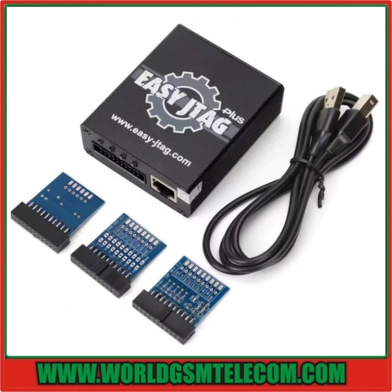 Easy Jtag Plus Box New 2024 Edition - WORLD GSM STORE